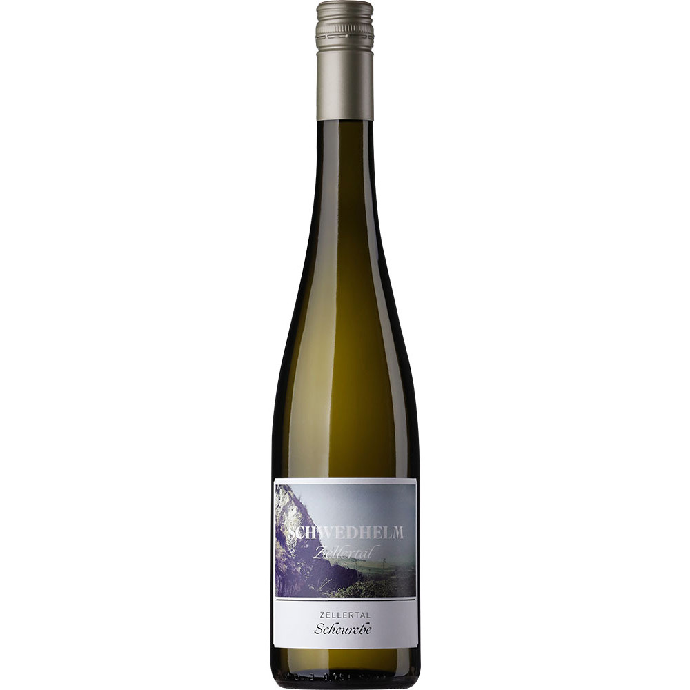 Schwedhelm 2022 Scheurebe Zellertal trocken