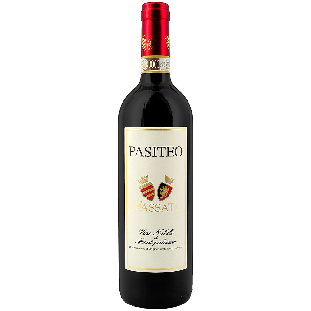 Fassati 2018 Pasiteo Vino Nobile di Montepulciano DOCG trocken
