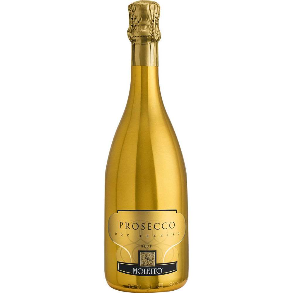 Moletto 2022 Treviso "Gold Edition" Prosecco DOC brut