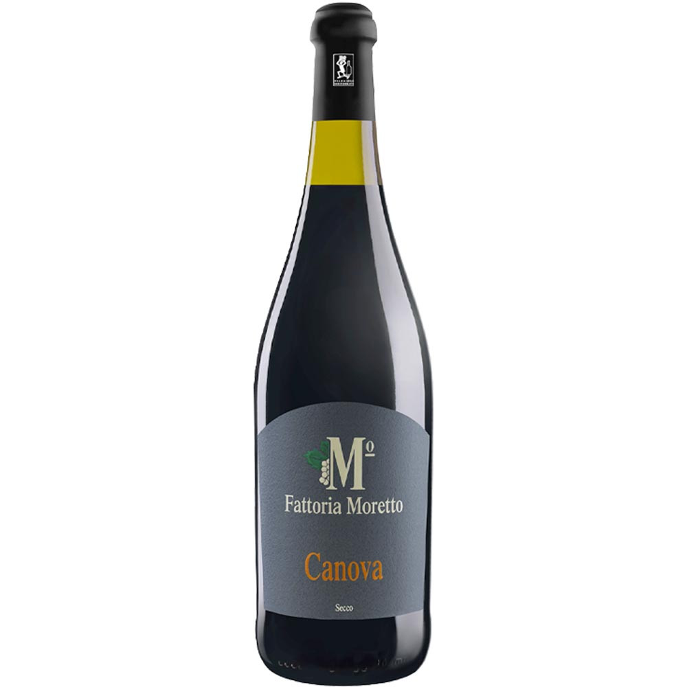 Fattoria Moretto 2022 CANOVA Lambrusco Grasparossa di Castelvetro DOC ...