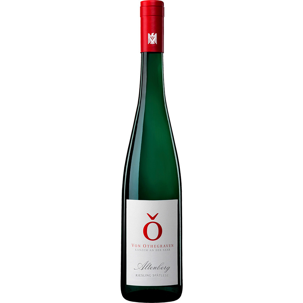 Weingut von Othegraven 2023 Riesling Altenberg Spätlese VDP.Große Lage süß