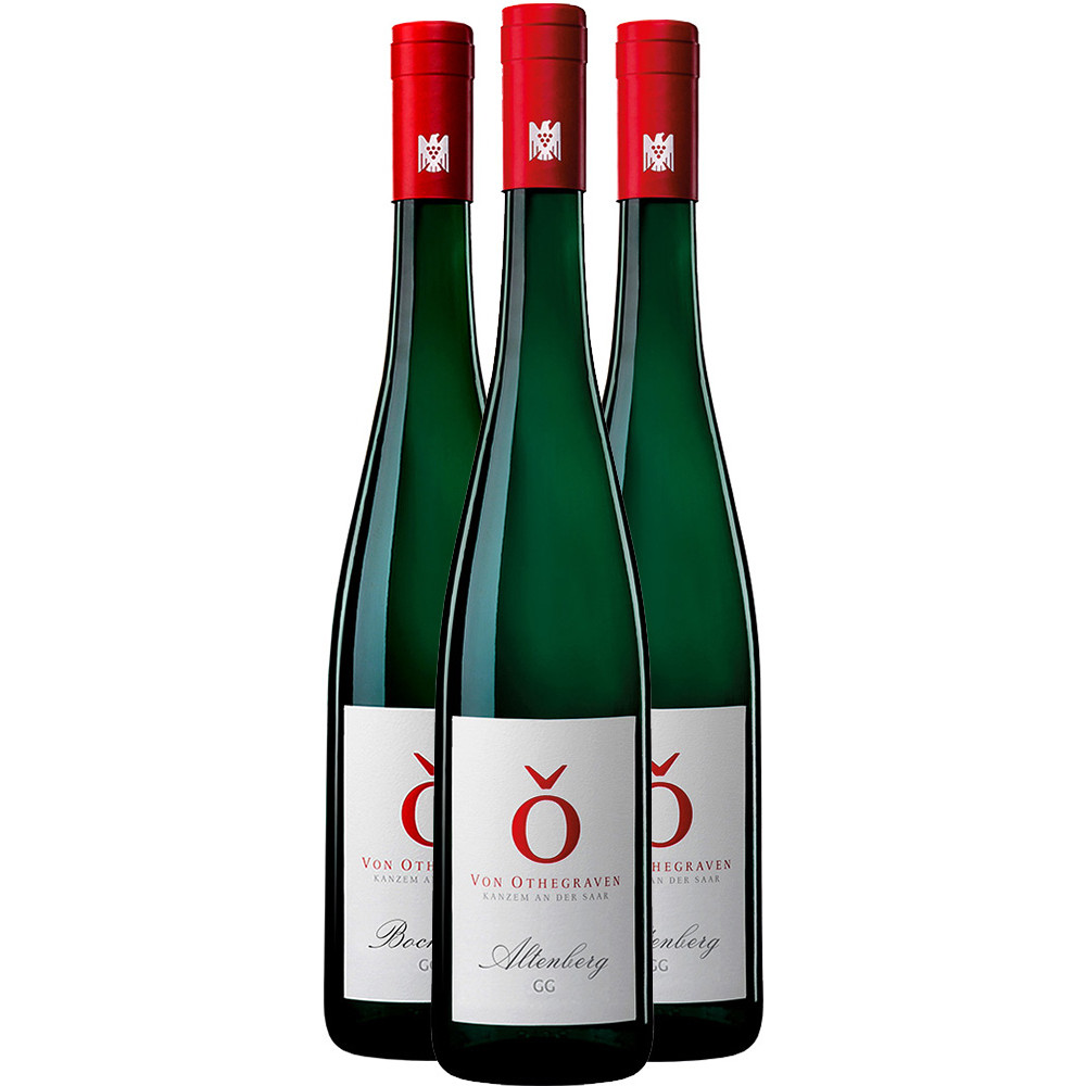 Weingut von Othegraven VDP.Großes Gewächs-Paket
