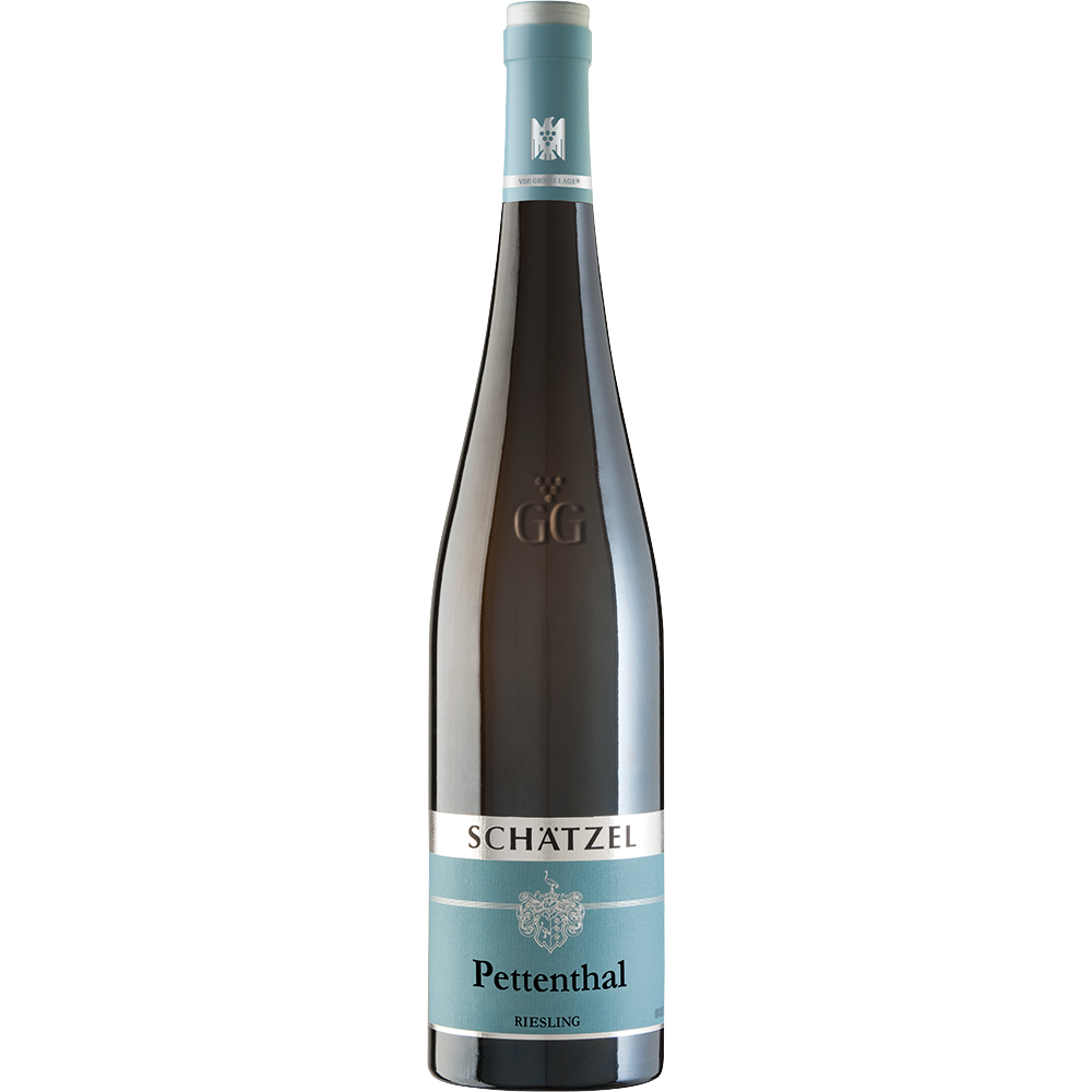 Schätzel Pettenthal Riesling GG 2015 VDP
