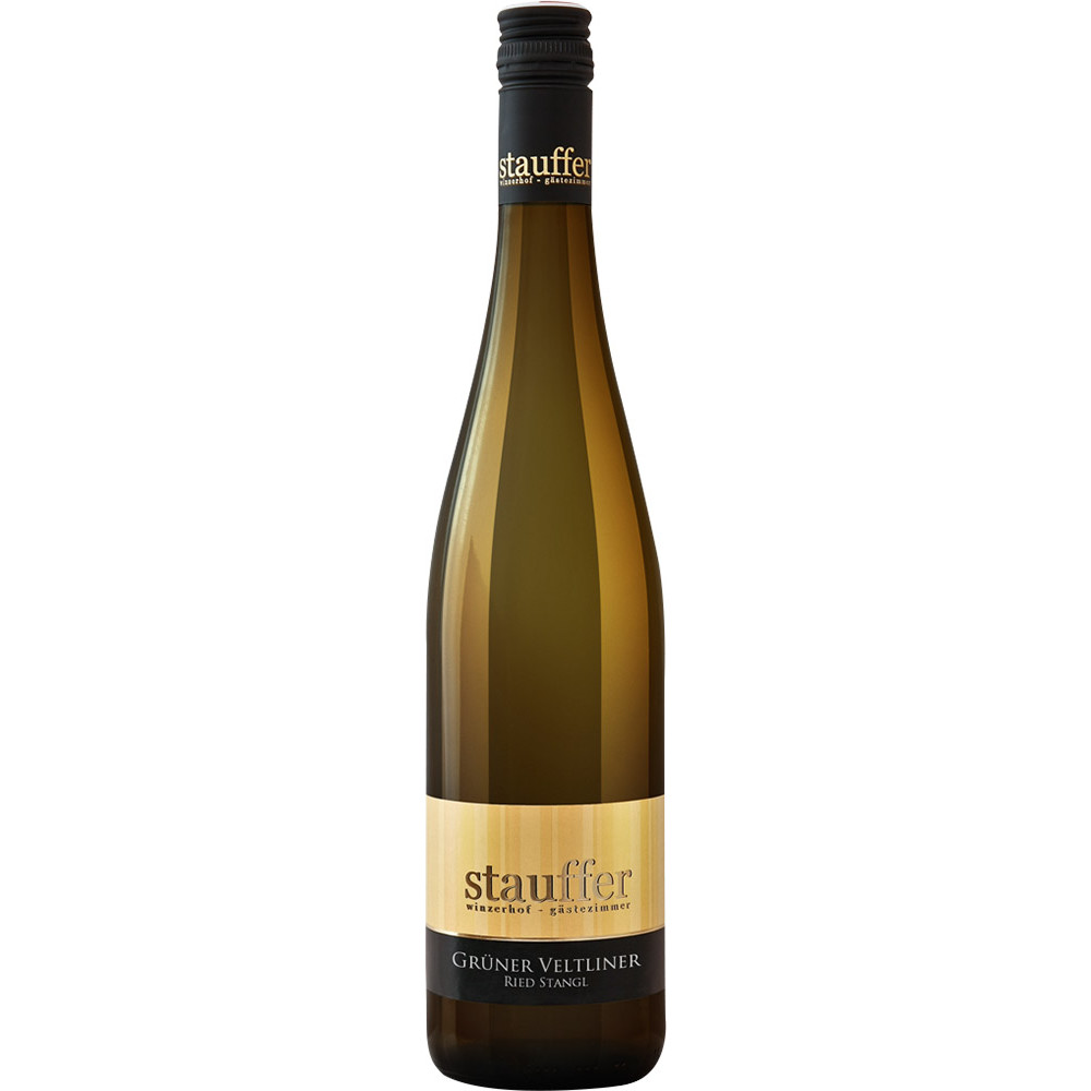 Bernhard Stauffer 2023 Grüner Veltliner Ried Stangl Kamptal DAC trocken