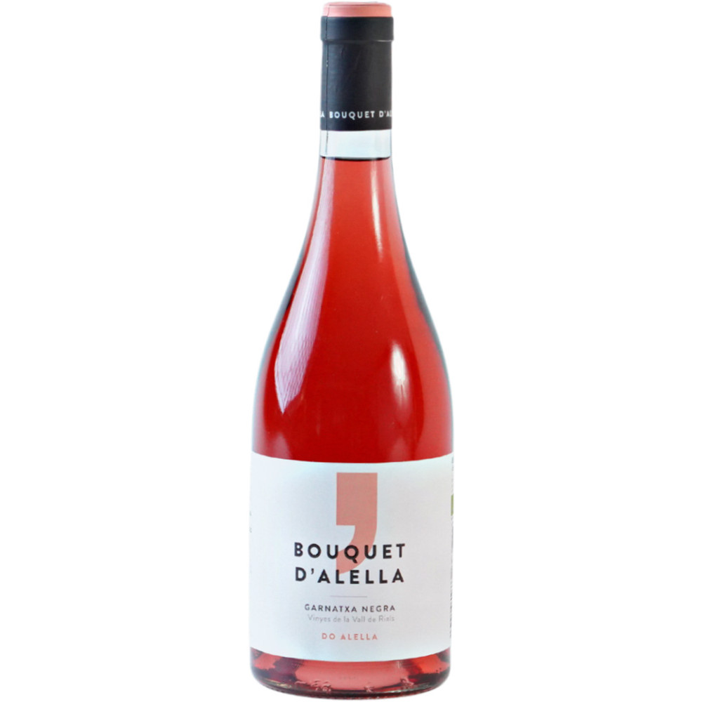 Bouquet d'Alella 2022 Garnatxa Negra Rosada Alella DO