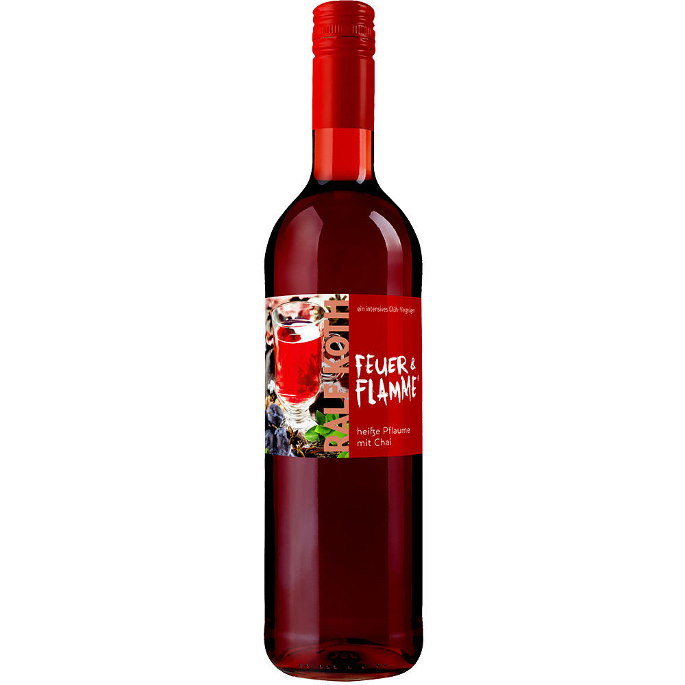 Wein & Secco Köth heiße Pflaume mit Chai