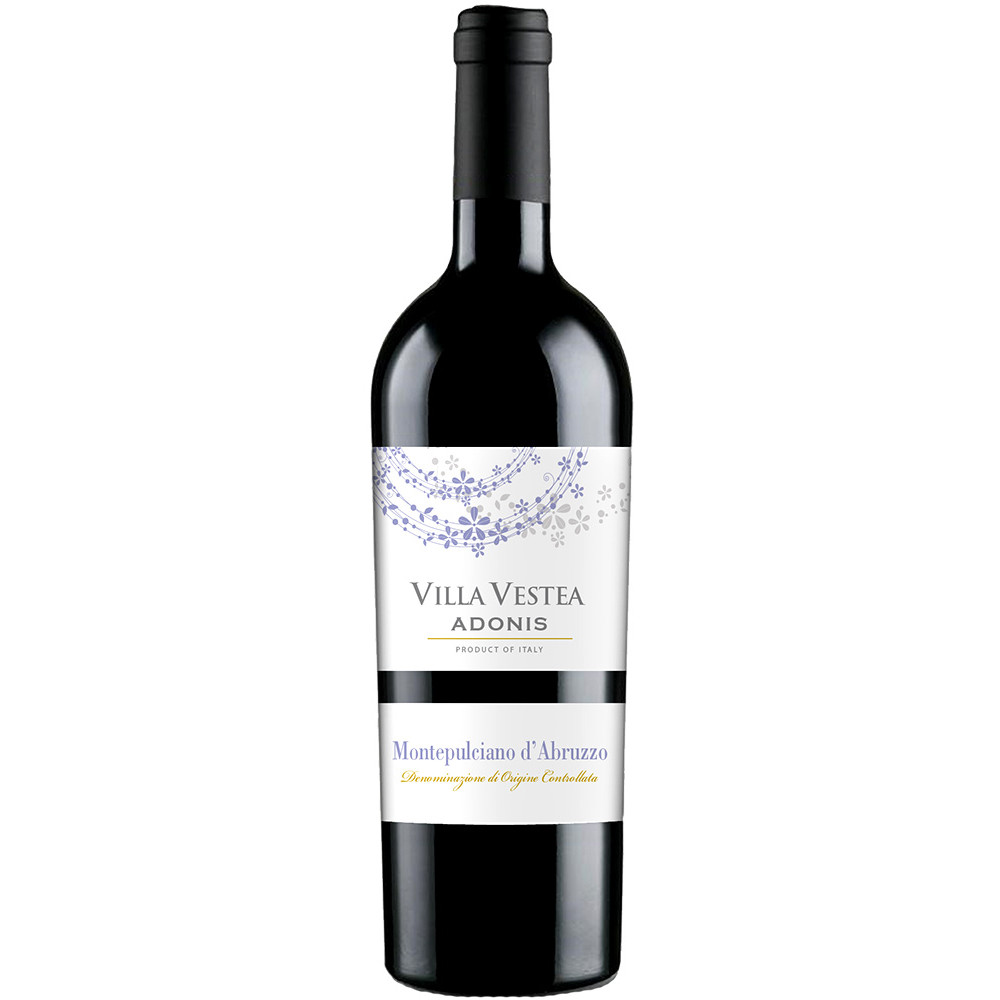 Villa Vestea Adonis Montepulciano d'Abruzzo DOC