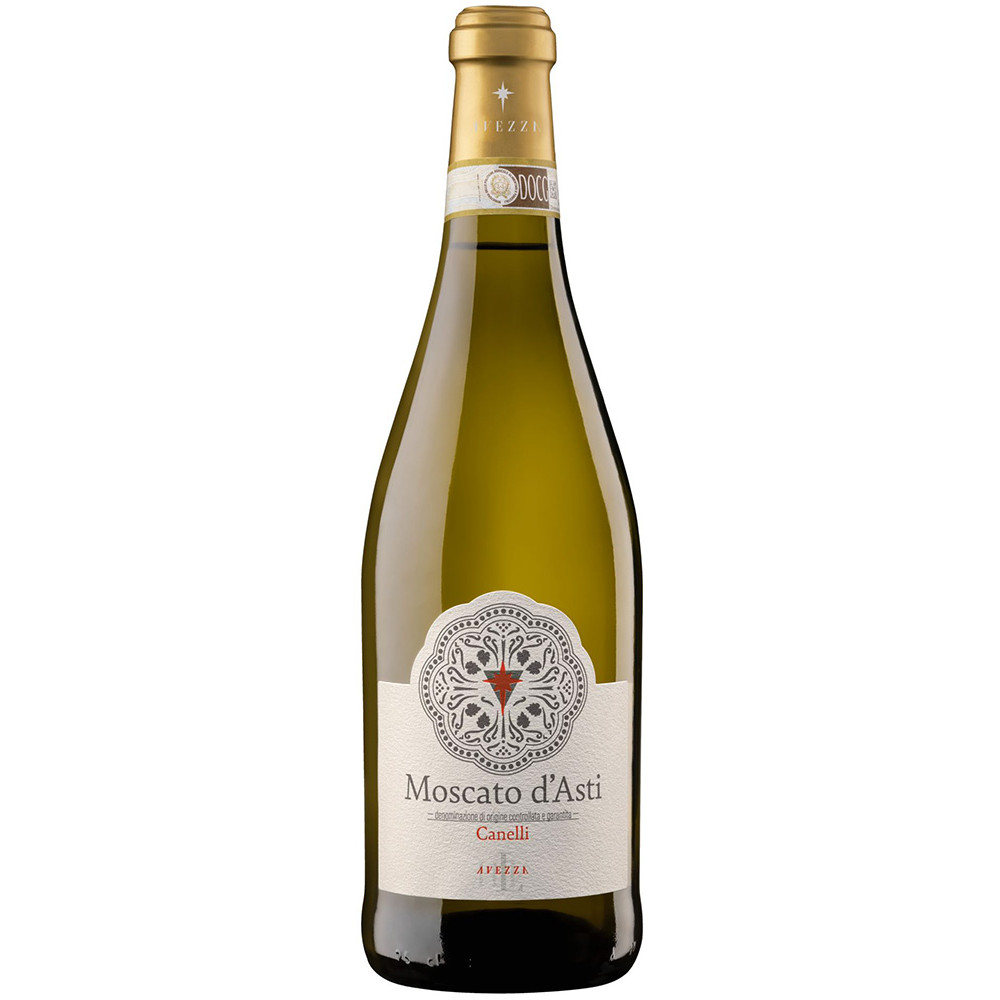 Paolo Avezza 2023 La Commenda Moscato d´Asti Canelli DOCG mild