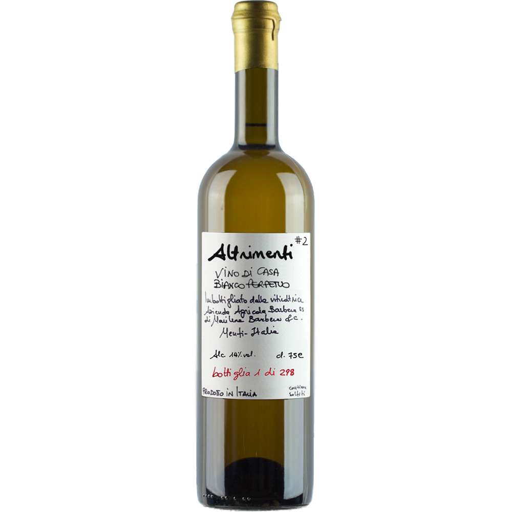 Cantine Barbera Altrimenti Vino Perpetuo trocken