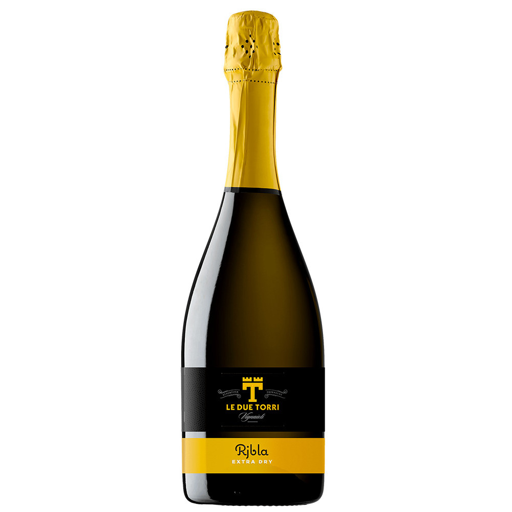 Le Due Torri 2022 Rjbla Spumante brut