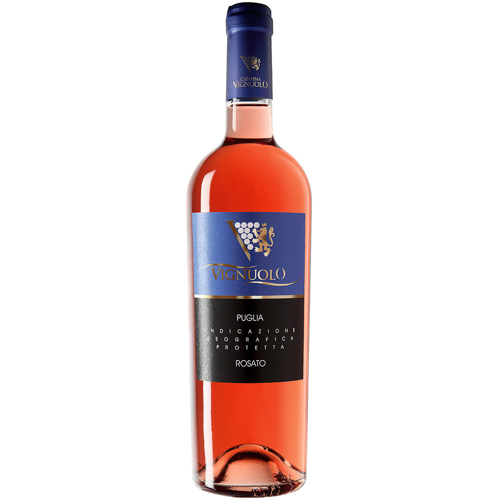 Vignuolo - Cantine Torre di Bocca 2024 Rosato Puglia IGP trocken