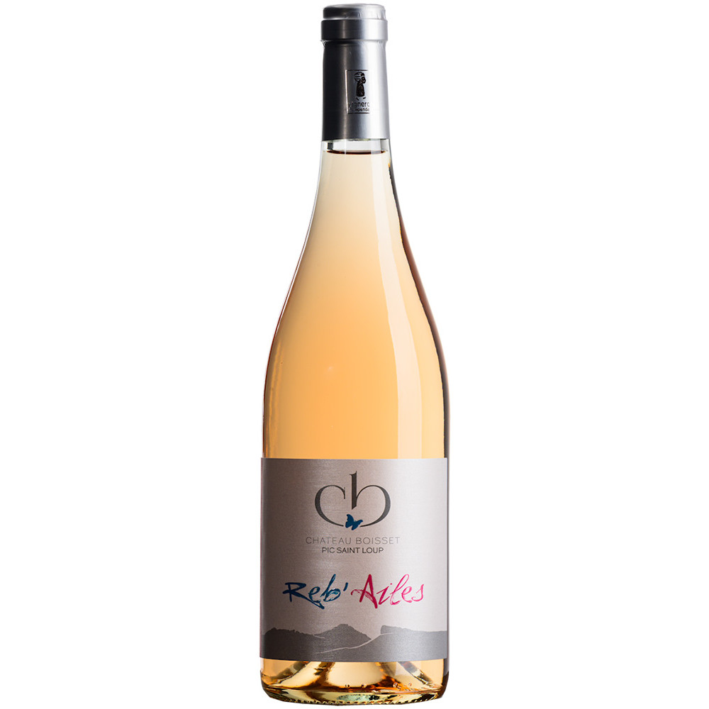 Boisset 2022 Reb'Ailes Pic Saint Loup AOP trocken