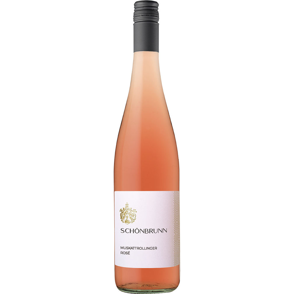 Schönbrunn 2023 Muskat-Trollinger Rosé feinherb