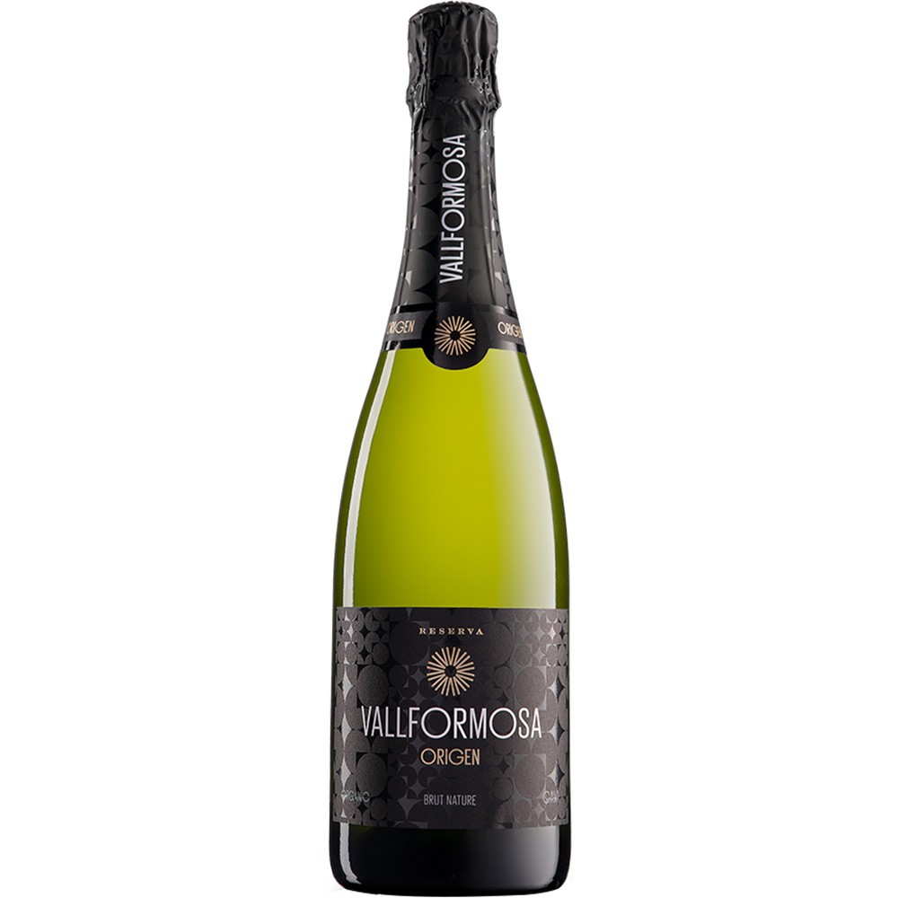 Vallformosa Origen Reserva Cava DO brut nature