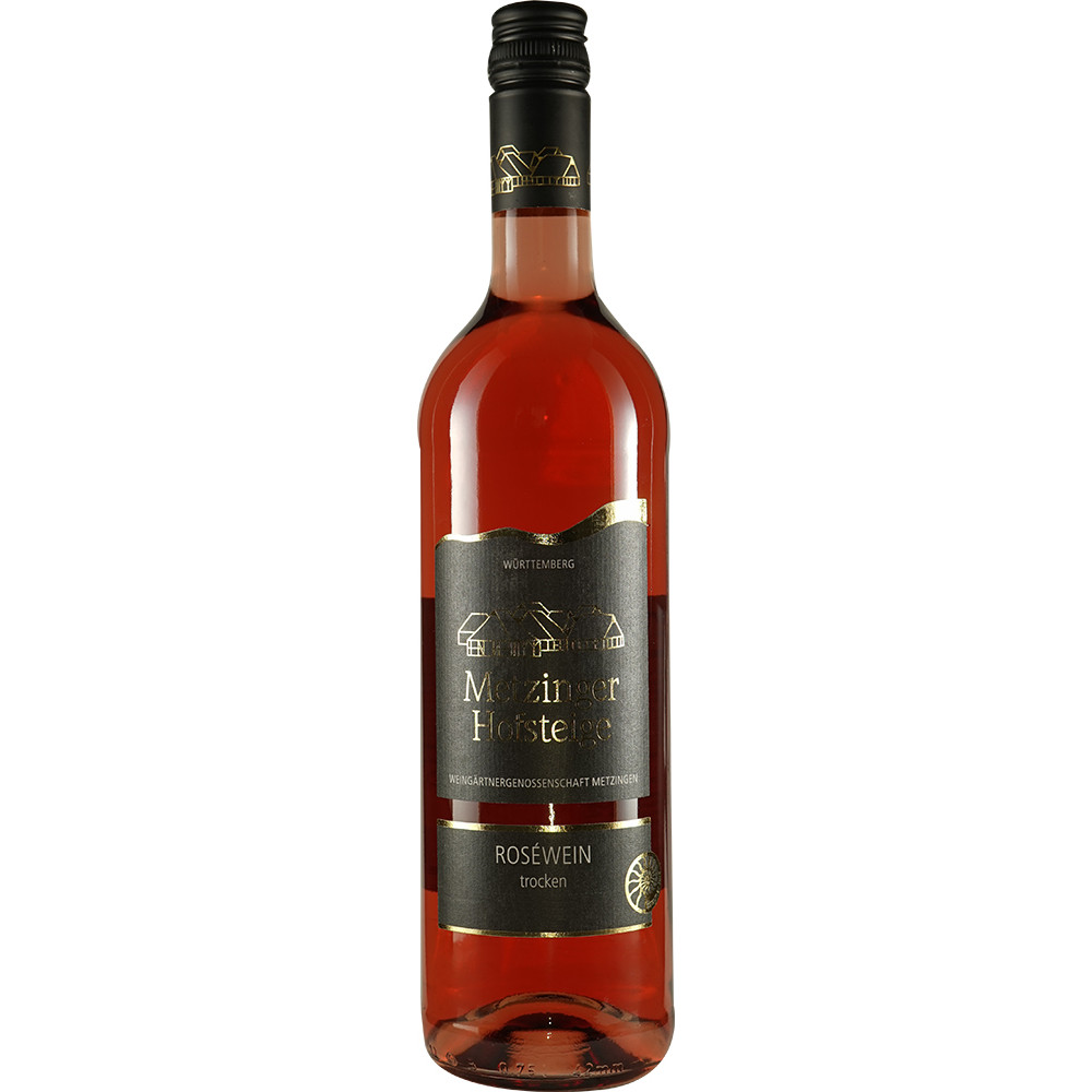 Metzinger Hofsteige 2023 Metzinger Hofsteige Rosé BRAUNER JURA trocken