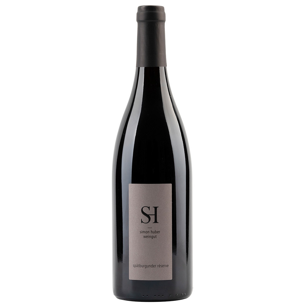 Simon Huber 2020 Spätburgunder Réserve trocken