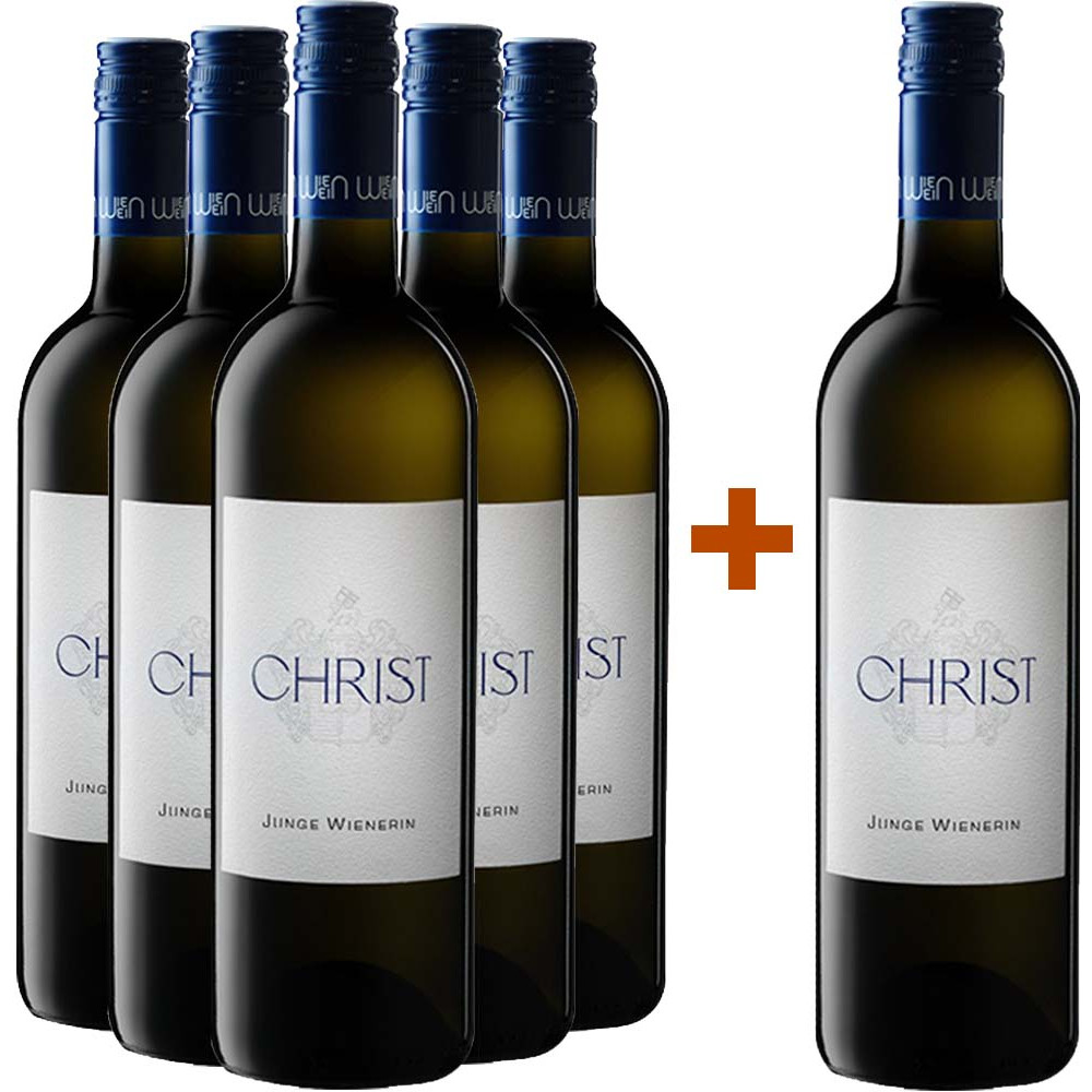 Christ 5+1 Paket Junge Wienerin trocken