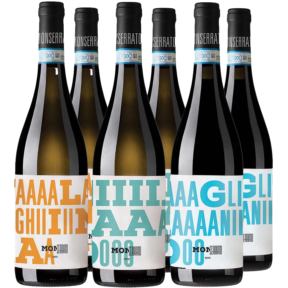 Monserrato 1973 Monserrato Kennenlern-Paket