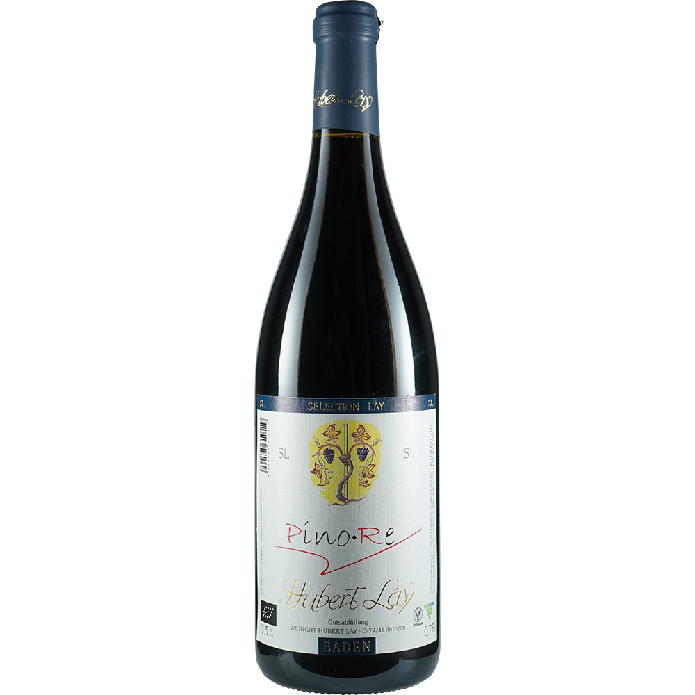 BIO Weingut Lay 2019 PINORE Rotwein Cuveè trocken