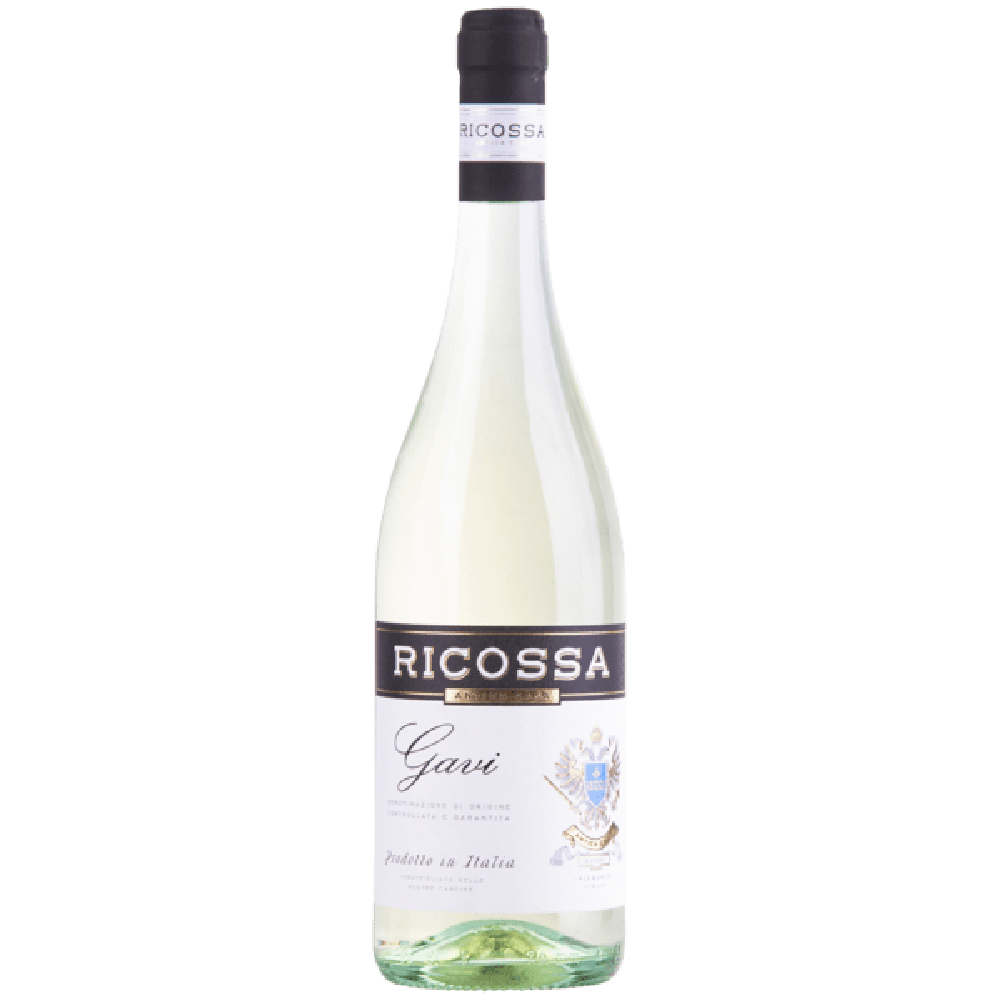 Ricossa 2023 Gavi DOCG trocken bei WirWinzer bestellen