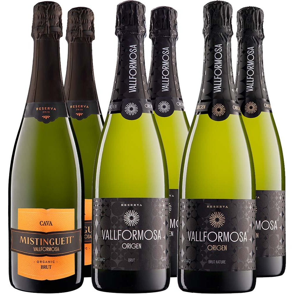 Vallformosa Cava "Reserva" - Kennenlernpaket von Vallformosa