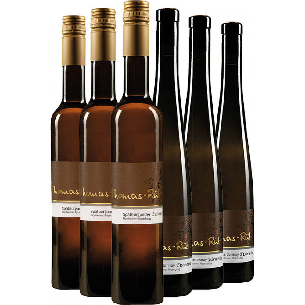 Eisweinpaket Thomas-Rüb - Jetzt neu bei WirWinzer!