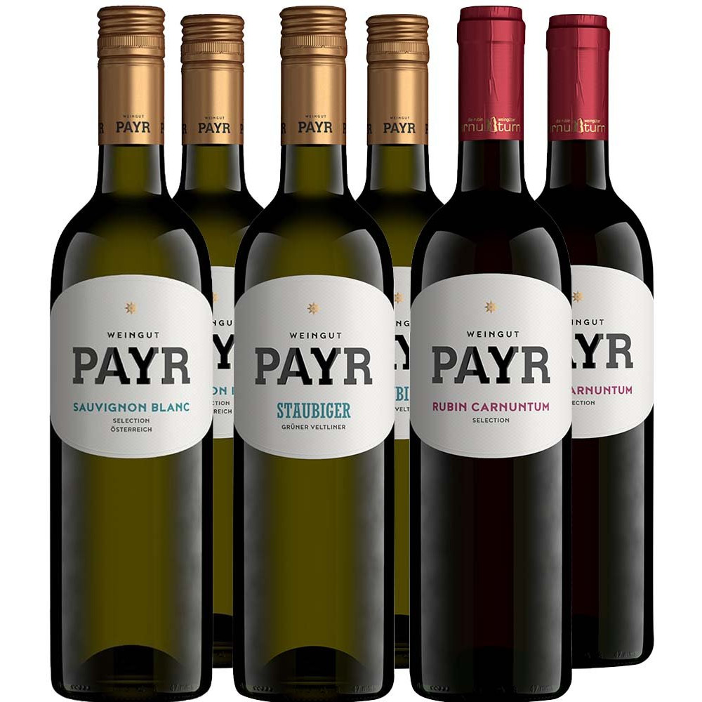 Österreich-Paket bei WirWinzer bestellen