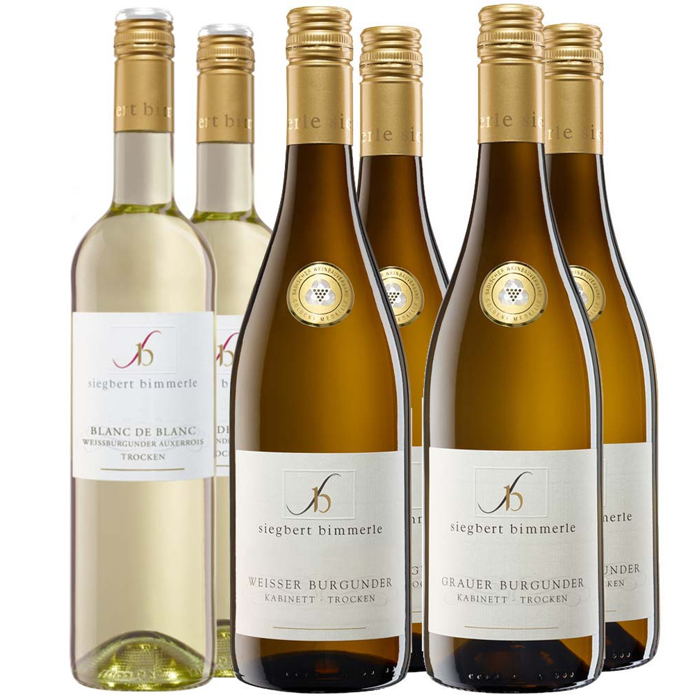 Bimmerle Burgunder-Paket bei WirWinzer bestellen