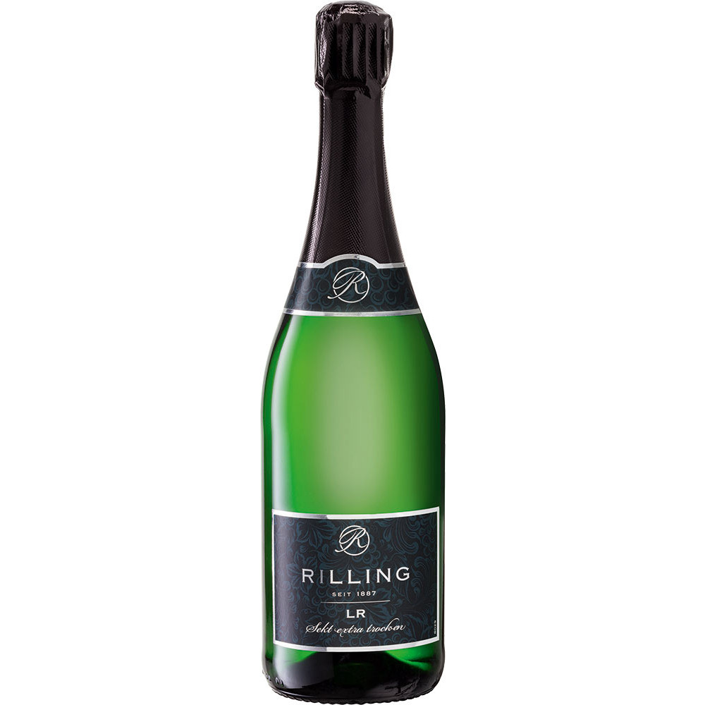 Rilling Sekt LR Sekt extra trocken bei WirWinzer bestellen