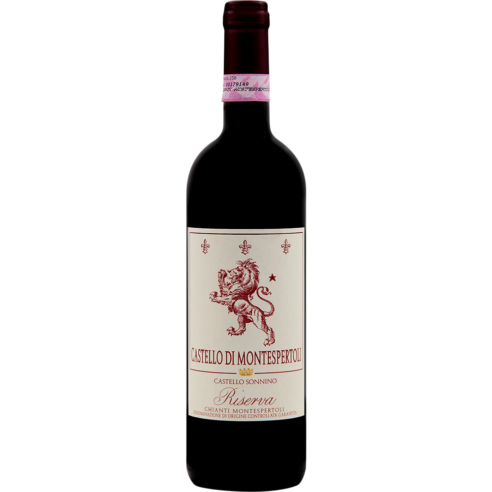 Castello Sonnino 2022 Castello di Montespertoli Chianti Riserva DOCG ...