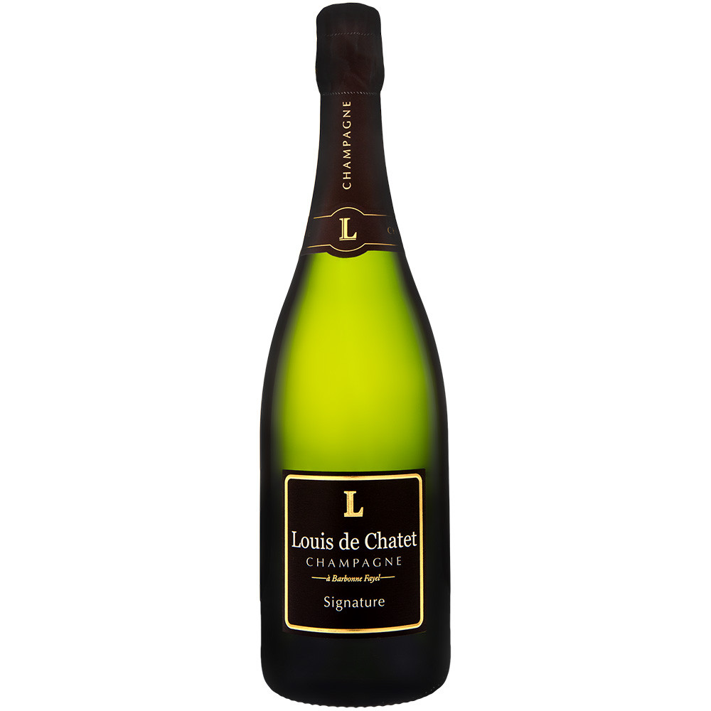 Louis de Chatet Champagne Signature brut