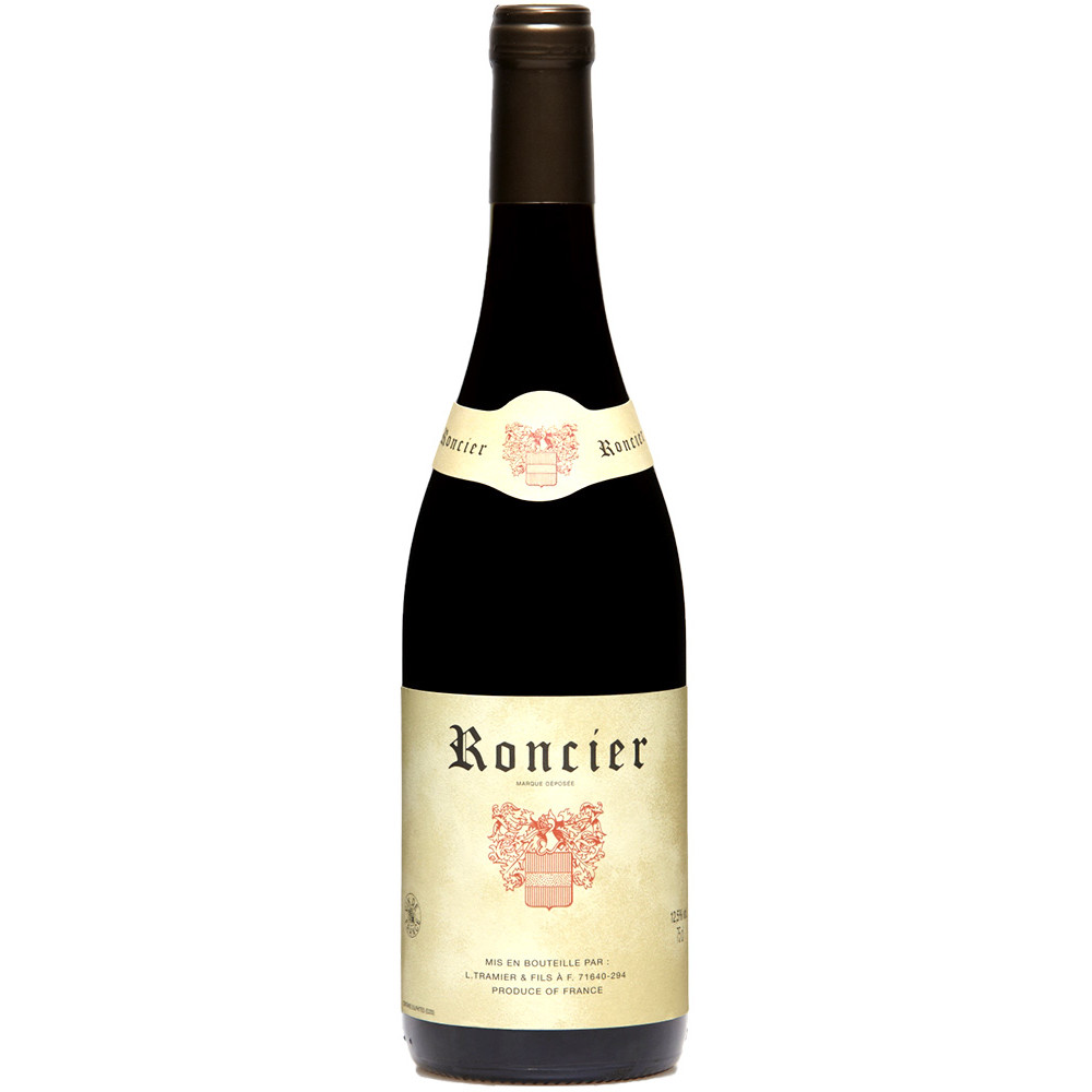 L. Tramier & Fils SAS Roncier Rouge 12°5