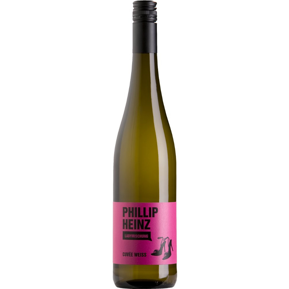Phillip Heinz 2019 Ladymischung Weissweincuvée feinherb
