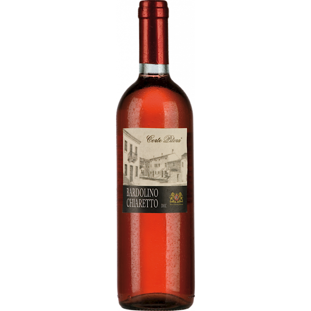Casa Vinicola Bennati 2023 Corte Pitora Chiaretto Bardolino DOC trocken