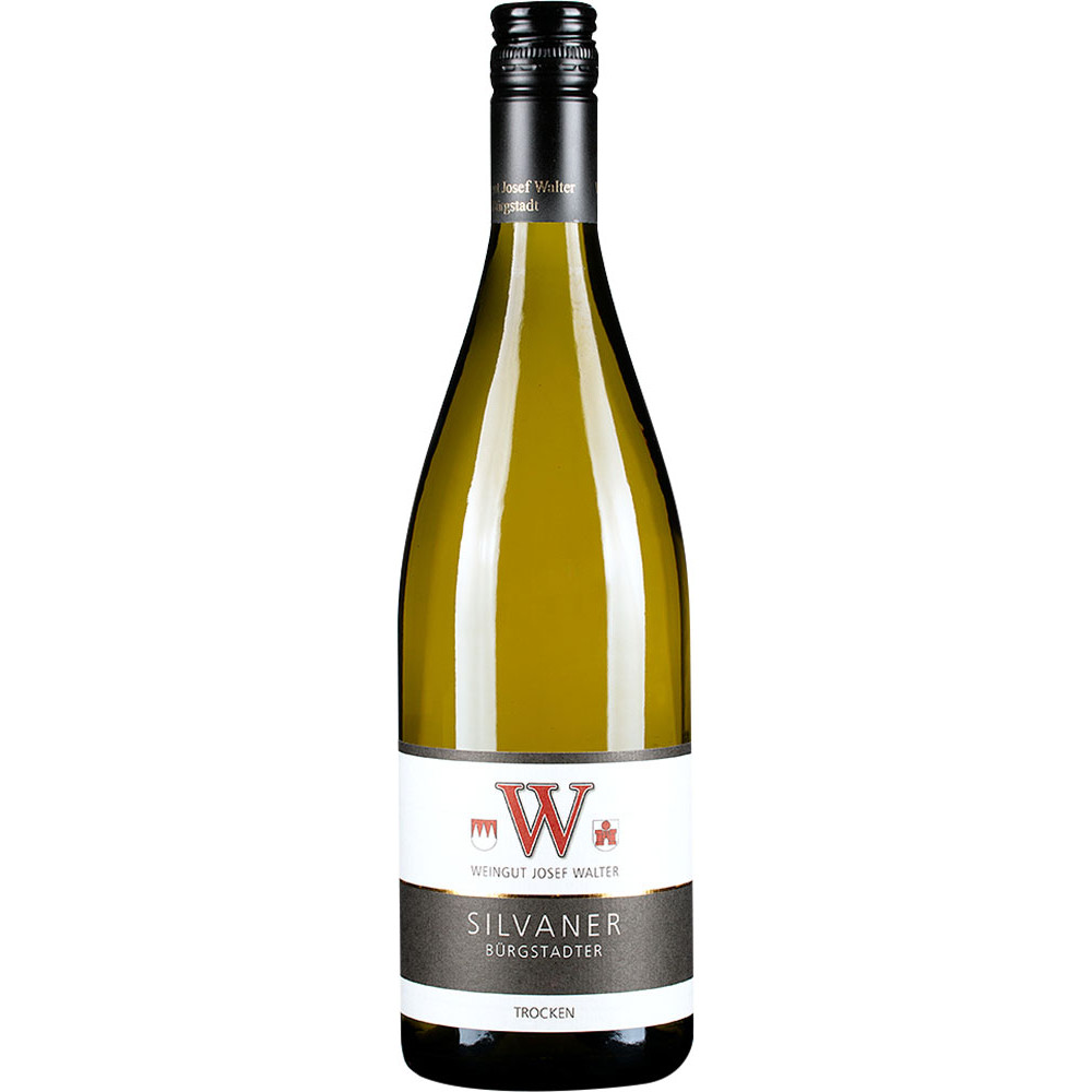 Josef Walter 2022 Bürgstadter Silvaner trocken