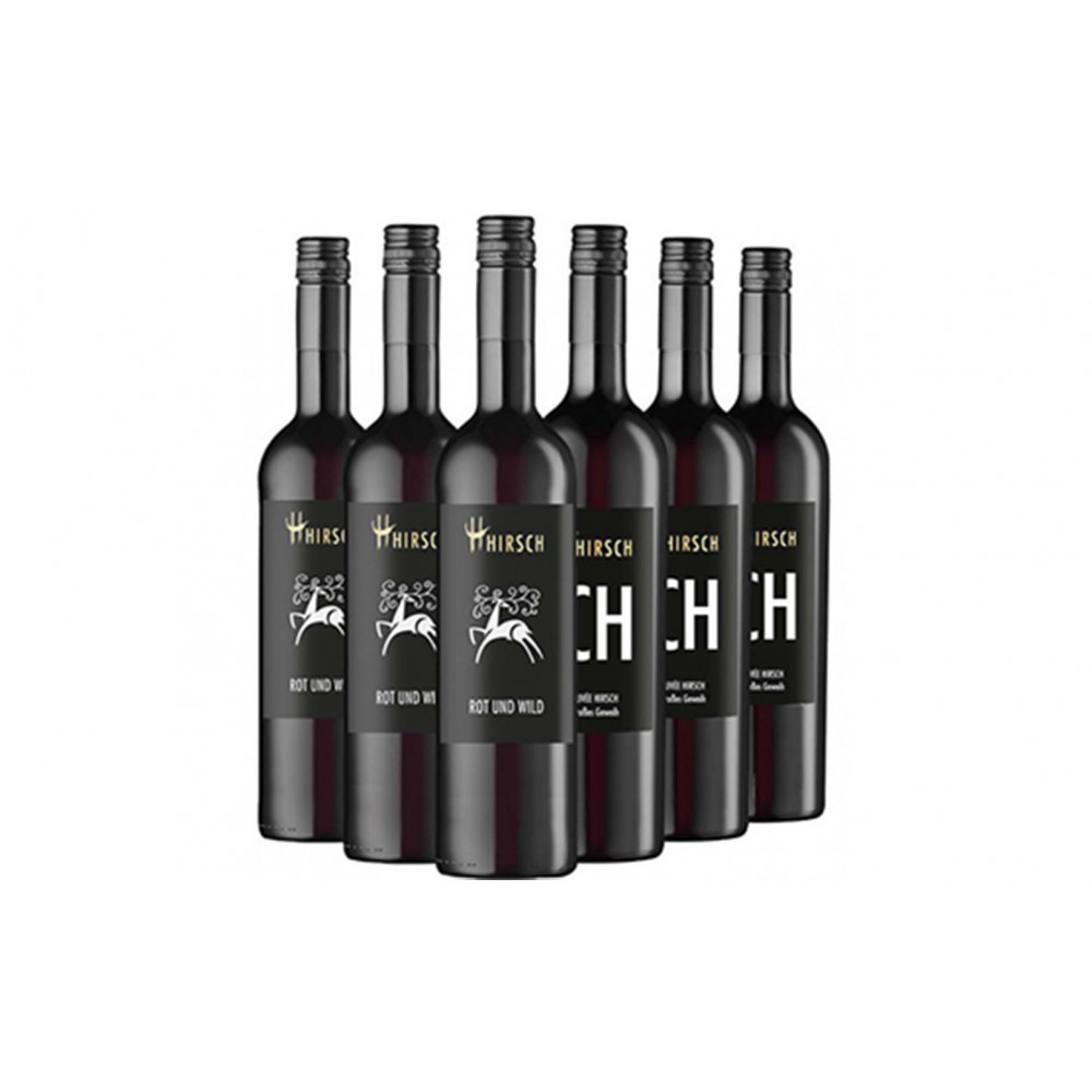 Christian Hirsch Hirsch Festtagswein-Paket