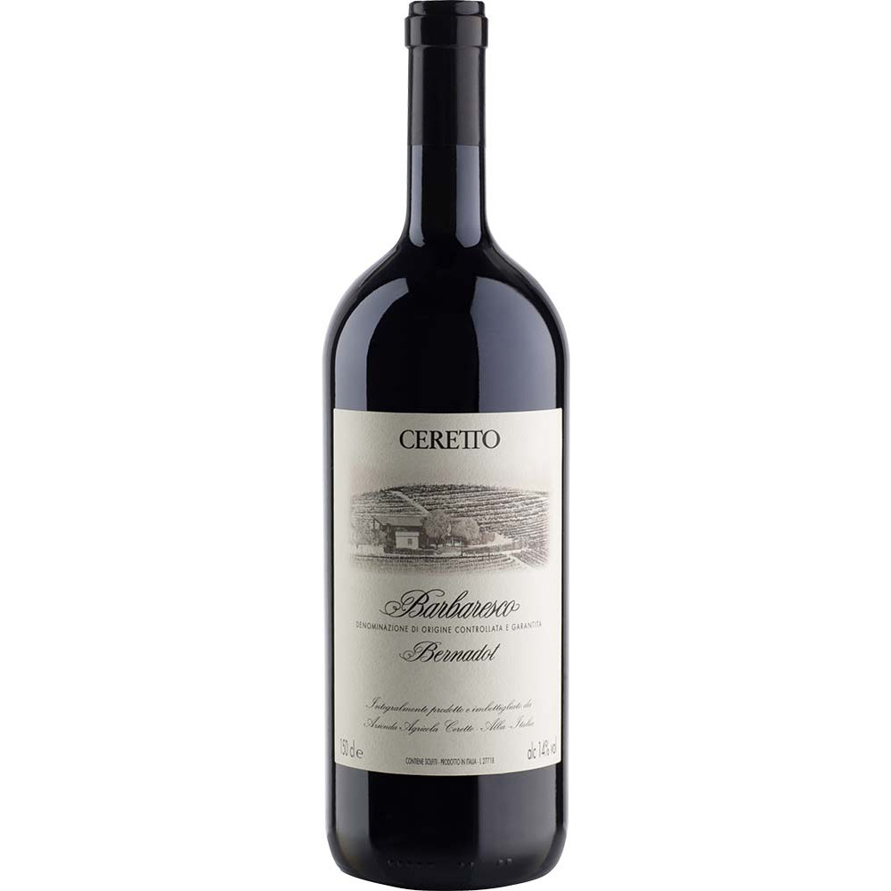 Ceretto 2014 Bernadot Barbaresco DOCG trocken 1,5 L