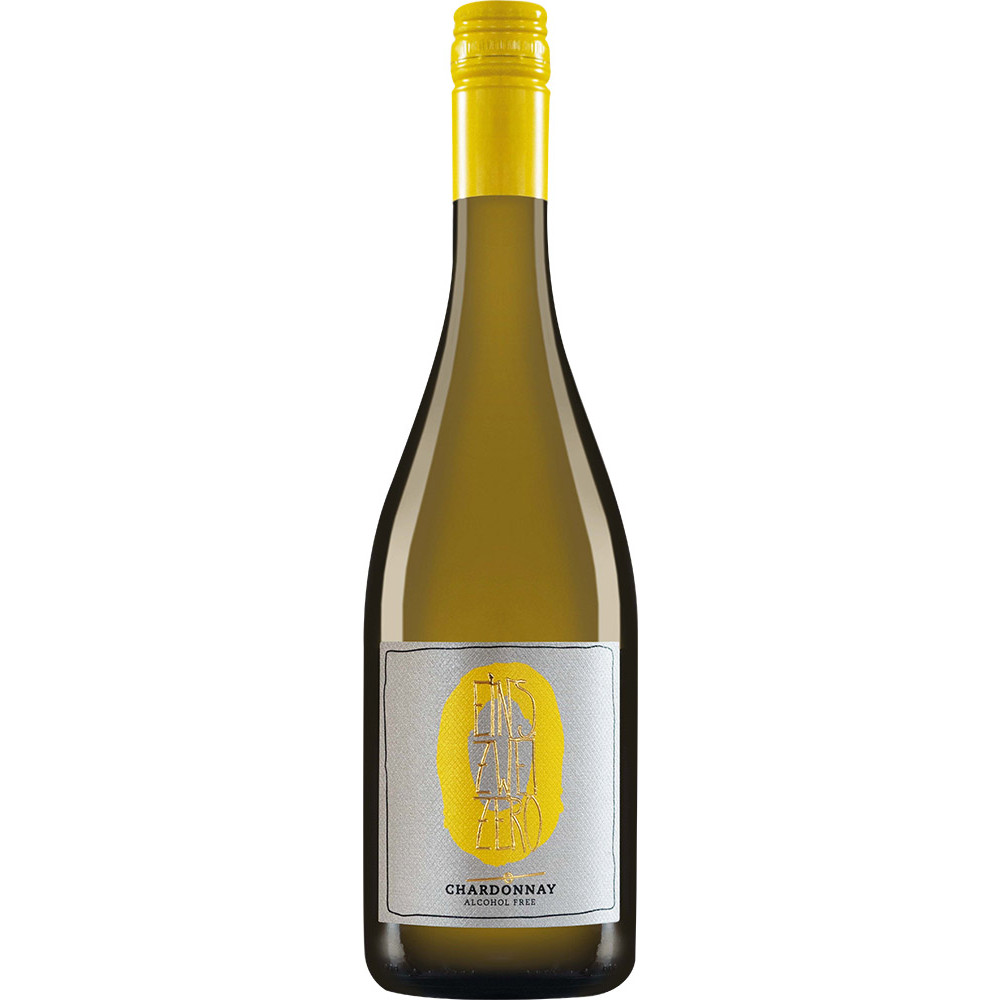 Johannes Leitz EINS-ZWEI-ZERO Chardonnay entalkoholisiert