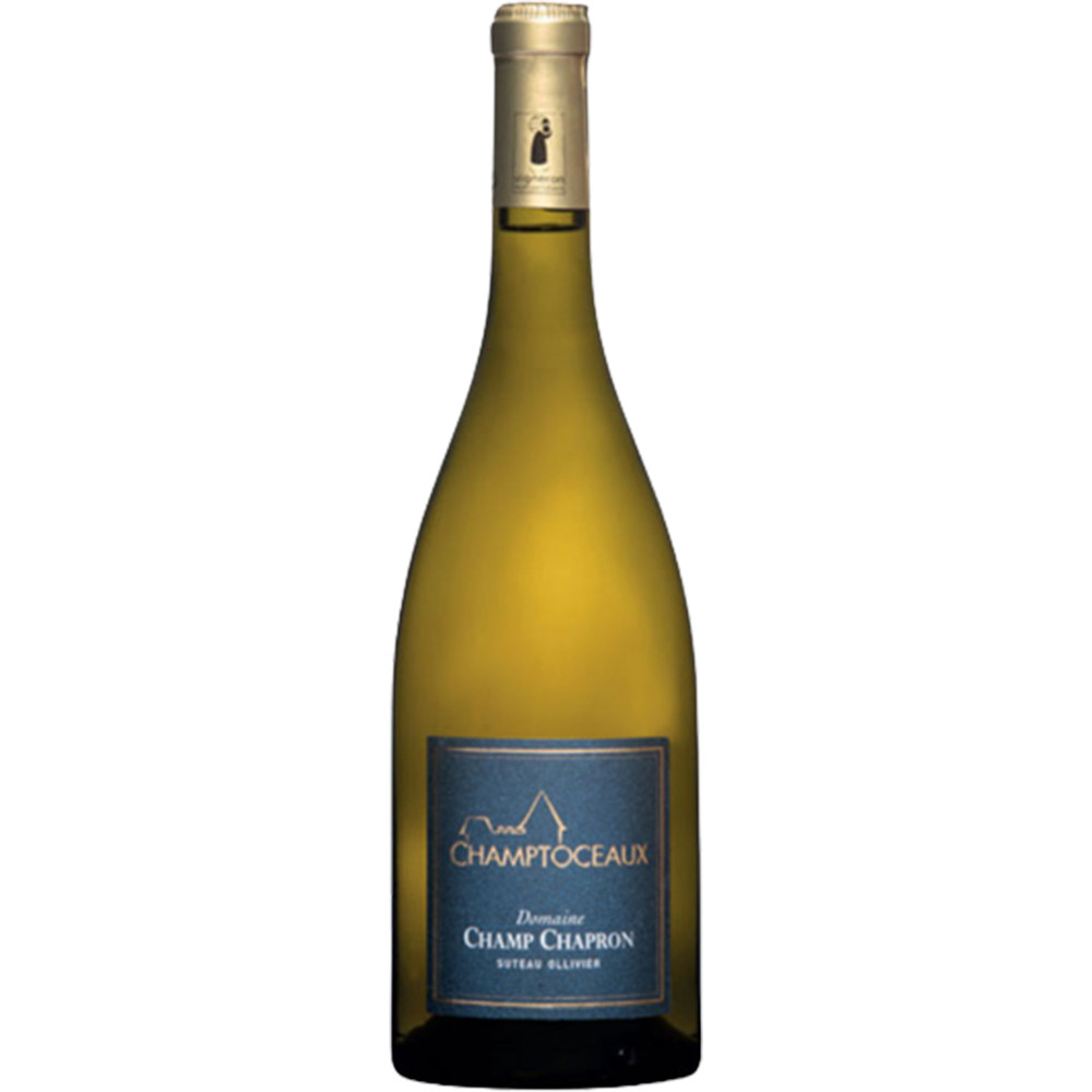 Champ Chapron 2018 Cru Champtoceaux Muscadet Côteaux de la Loire AOP trocken