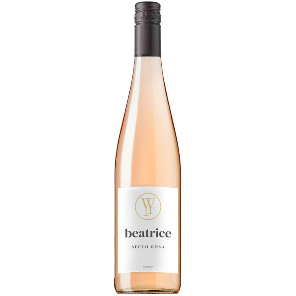 Weinhaus Wolf 2023 secco rosa I beatrice I fruchtig I halbtrocken