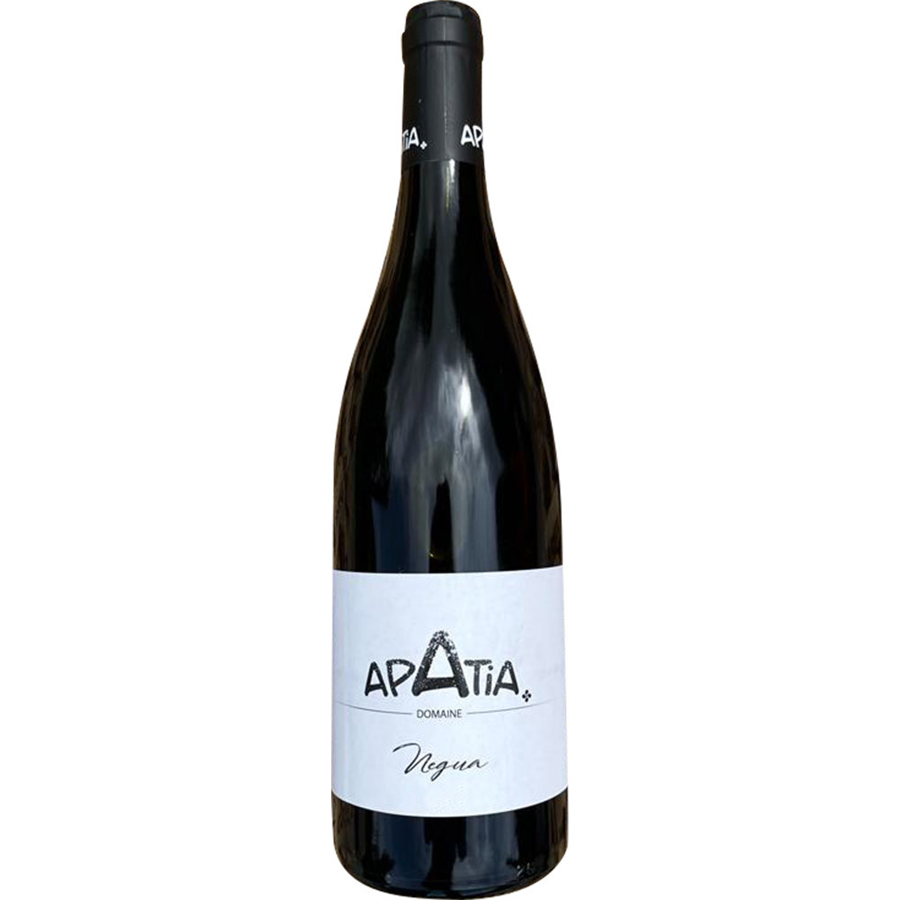 Domaine Apatia 2018 Apatia Negua trocken