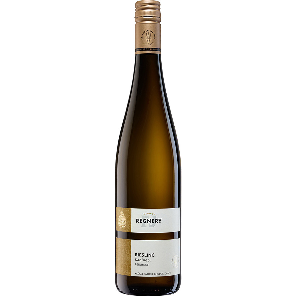 Regnery F-J 2023 Riesling Kabinett feinherb