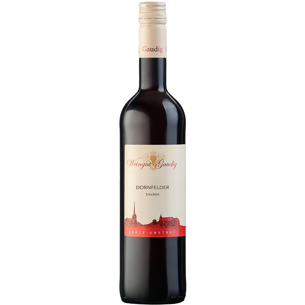 Gaudig 2021 Dornfelder lieblich bei WirWinzer bestellen