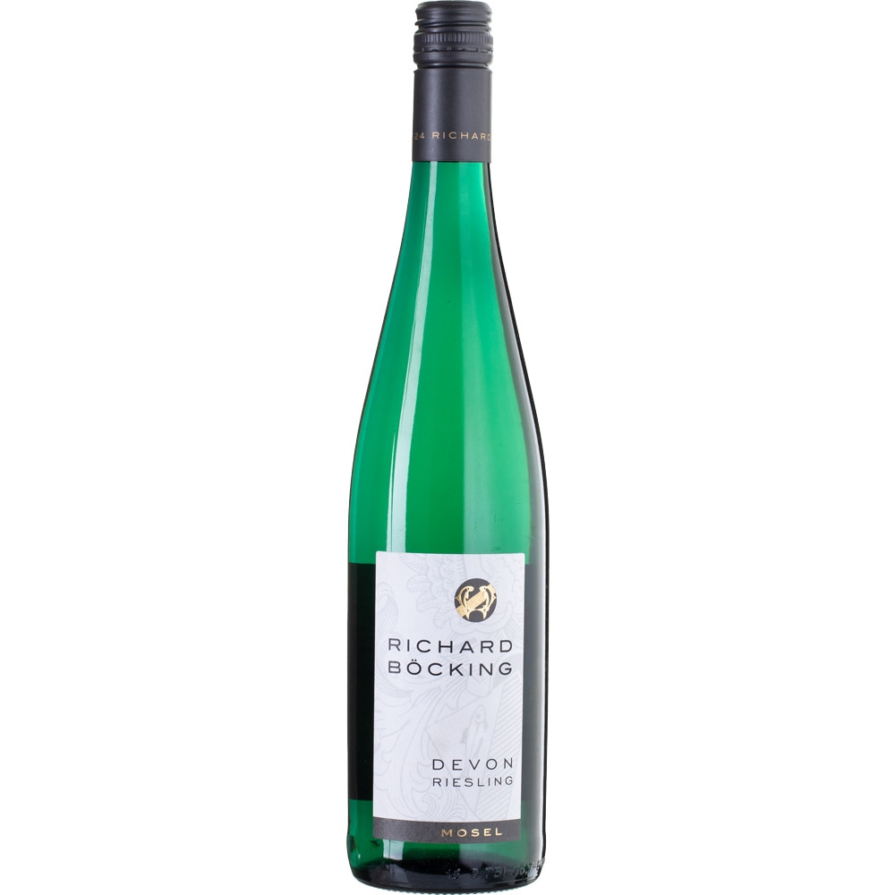 Richard Böcking 2020 Devon Riesling trocken