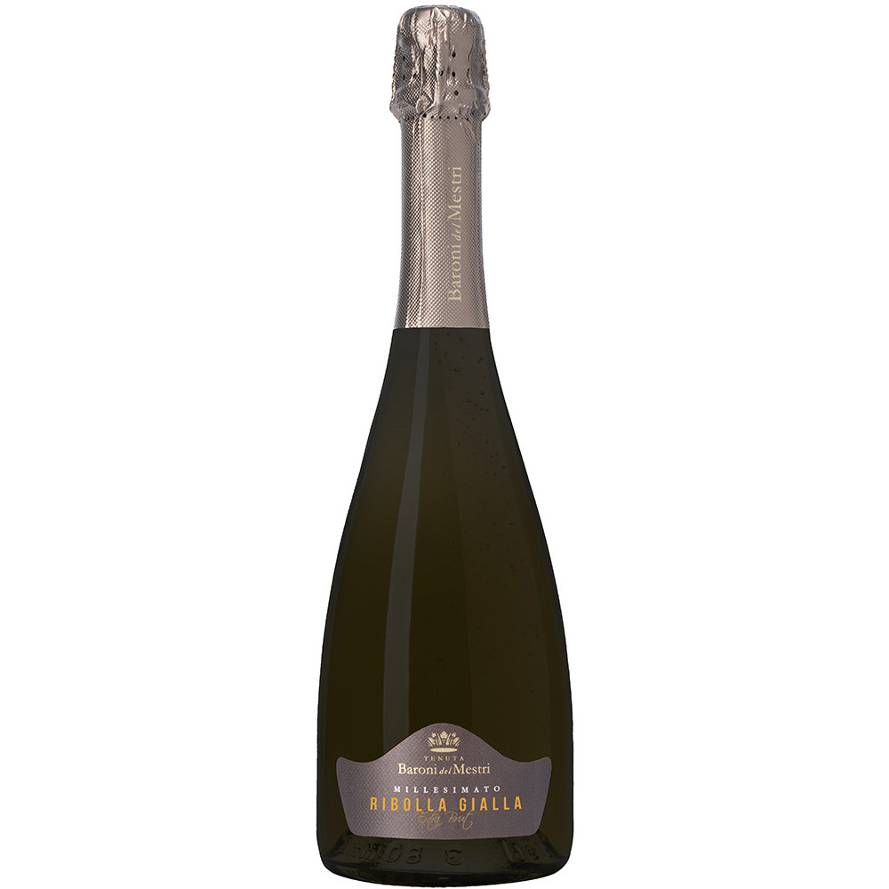 Tenuta Baroni del Mestri 2021 Spumante Ribolla Gialla Millesimato extra ...