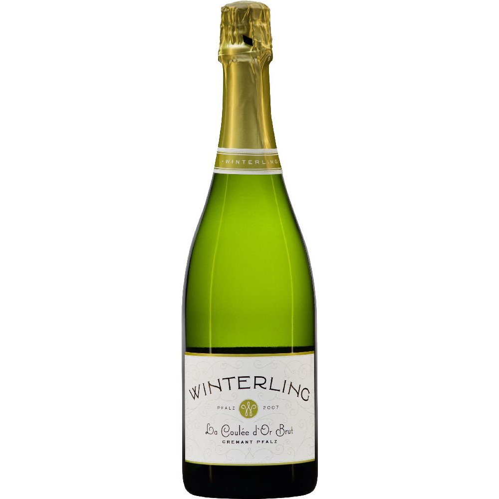 Winterling "La Coulee D'Or" Brut Crémant Pfalz BIO 2013