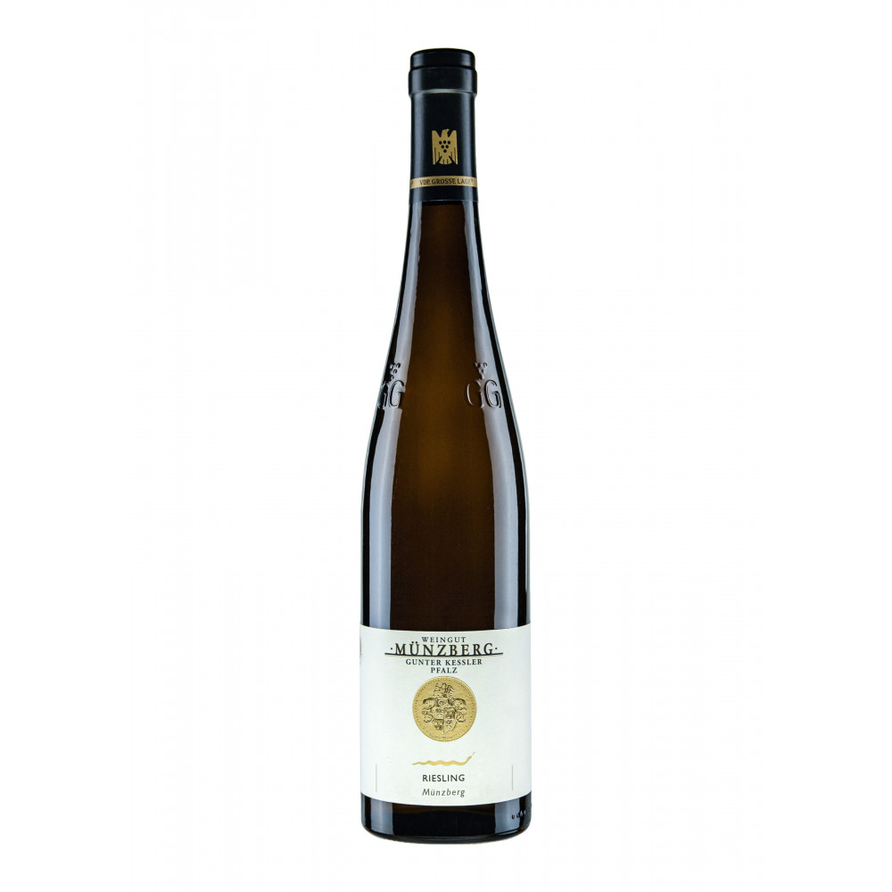 Münzberg 'Schlangenpfiff' Riesling GGGROSSE LAGE 2016