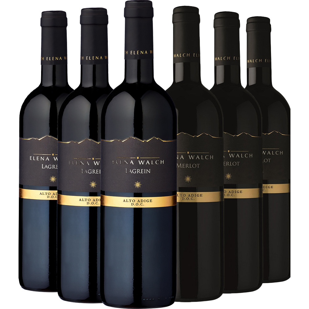 Elena Walch Südtiroler Rotwein-Paket