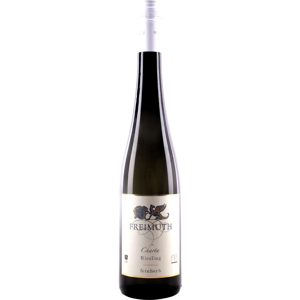 Freimuth 2019 Riesling CHARTA VDP.Gutswein feinherb