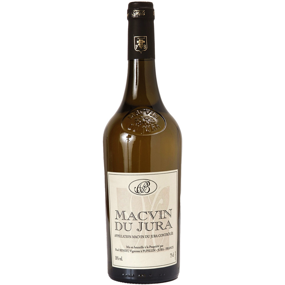 Paul Benoit et Fils Macvin du Jura AOP süß